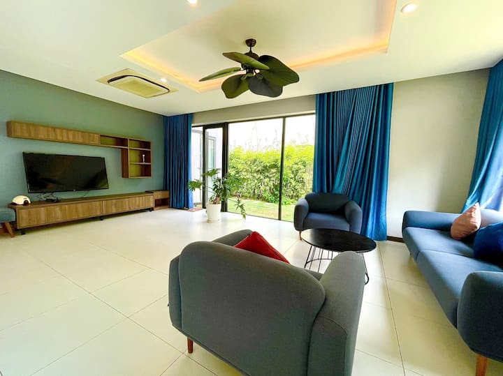 Sonasea Villa 4 Bedroom - Phú Quốc