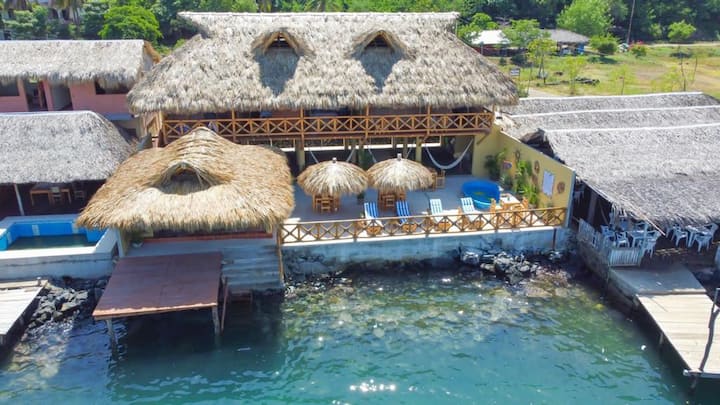 Villas Robalo Puerto Vicente - Guerrero