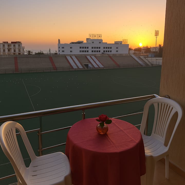 "Traumhafte Strandwohnung " - Essaouira