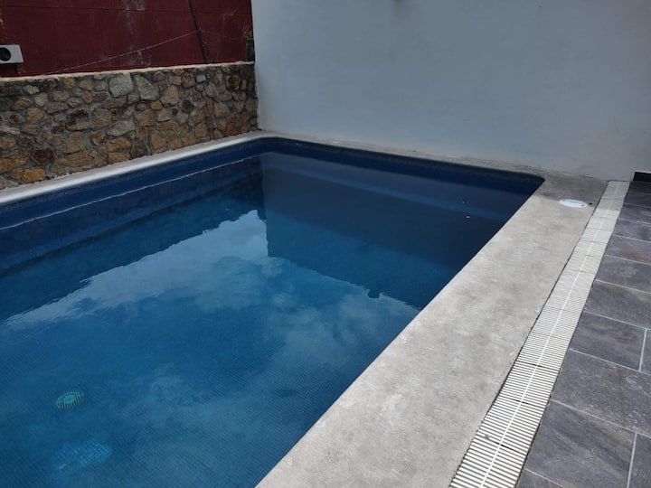 Departamento En Icacos Vista A Costera - Acapulco