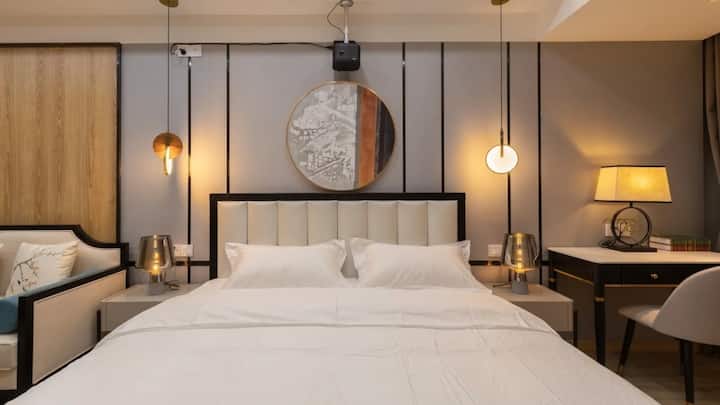 位于葡萄牙巴士站附近令人震惊的公寓 - Abrantes