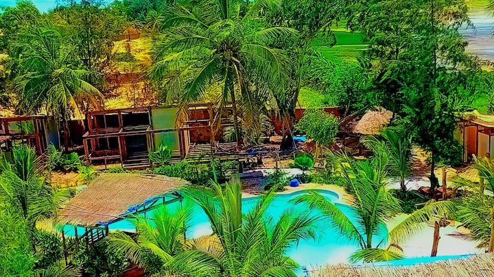 Nakamou Lodge - Senegal