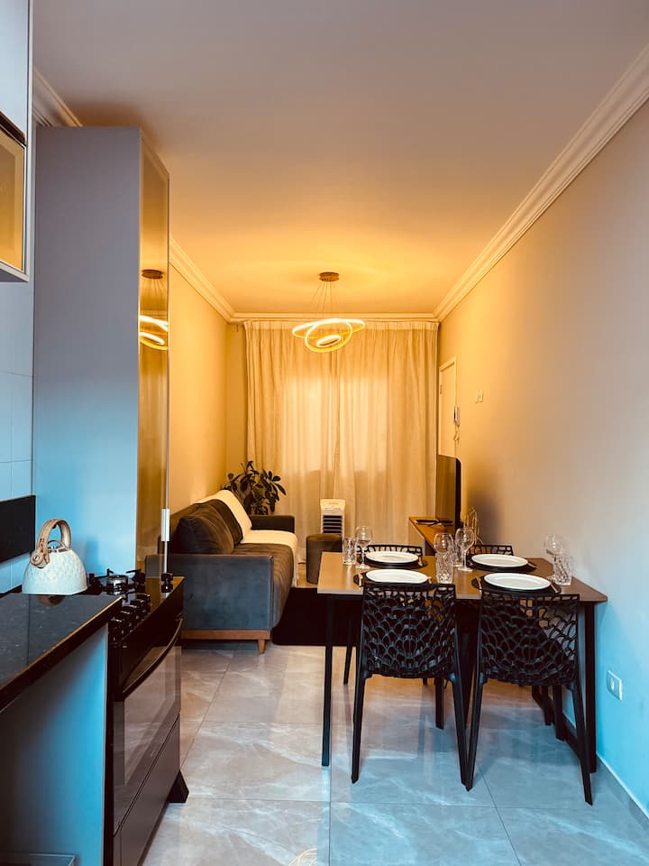 Bon’aventura-apto Completo Em São José Dos Pinhas - São José dos Pinhais