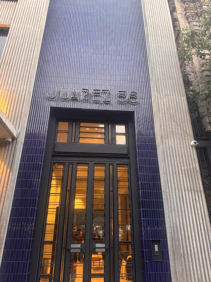 Loft Minimalista Centro Histórico/ Donwtown Cdmx - Ciudad de México