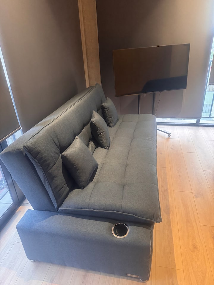 Loft Minimalista Junto A Alameda Y Bellas Artes - Mexico City