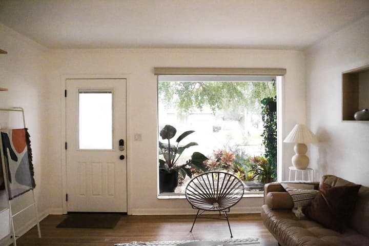 Midcentury Bungalow On Anastasia - セント・オーガスティン, FL