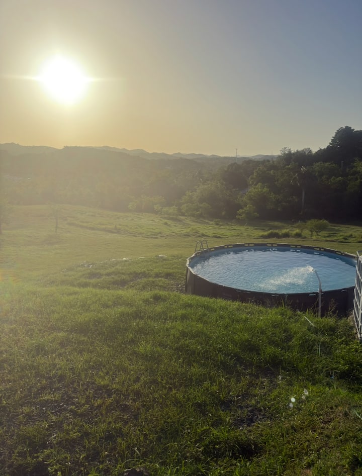 Lajas Secret Pool House Ii - San Germán