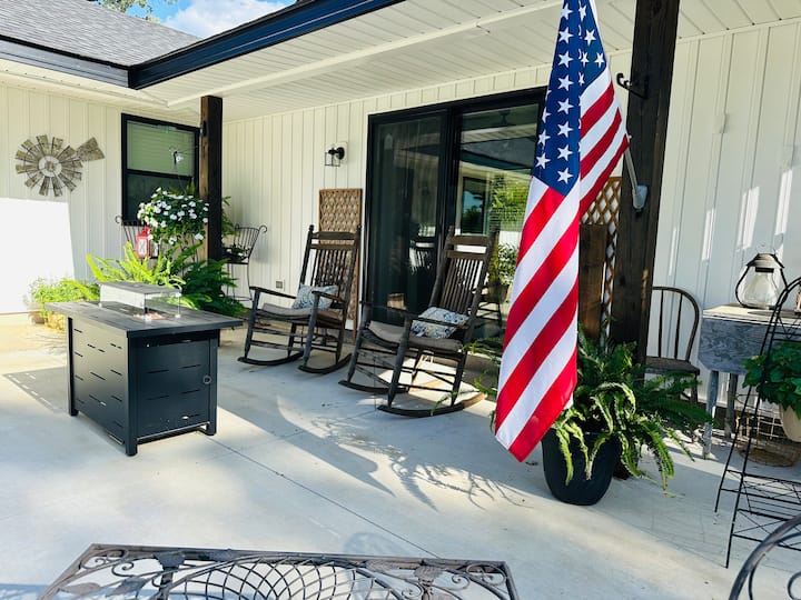 Greenwood Ar Cozy Cabin - Greenwood, AR