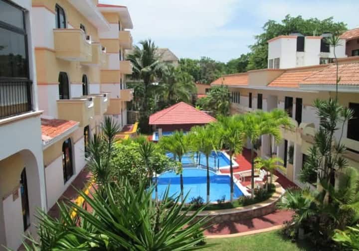 Family Villa 5ta Ave Pool-beach - Playa del Carmen