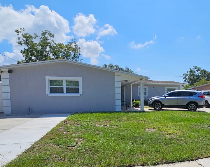 Cosy Apartment In Tampa - Tampa, FL