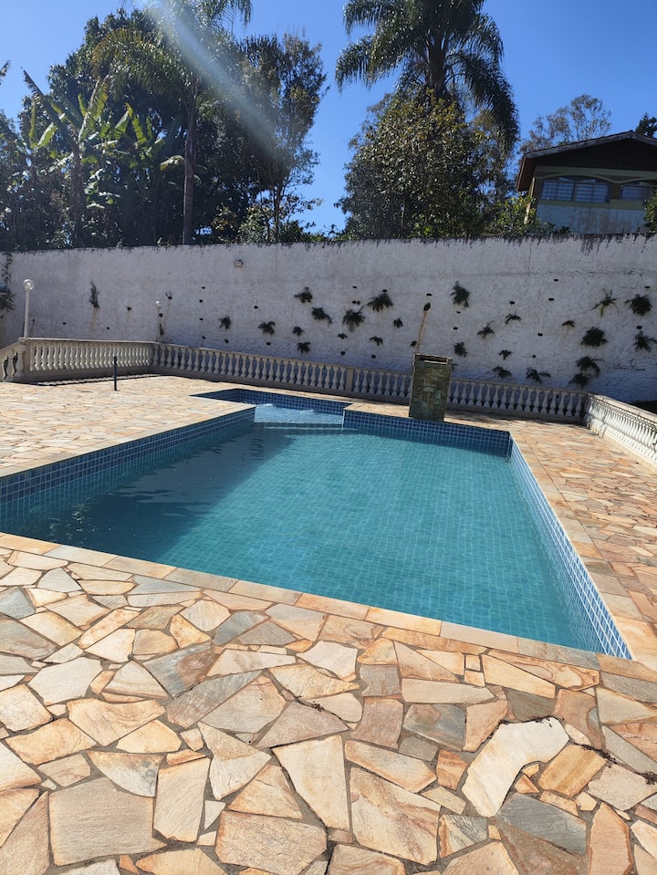 Chacara Belvedere - Atibaia