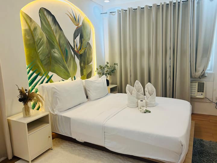 2br Condo Near Davao Airport,sm, Sasa Wharf&dusit - Dávao