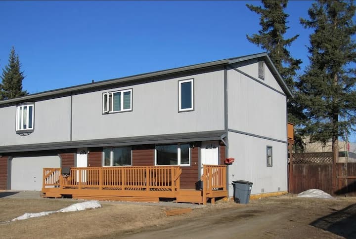 Fairbanks Modern 2br/2br Apt - Fairbanks, AK