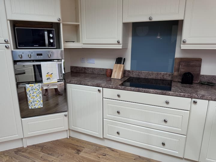 Take A Relaxing Break - Crediton