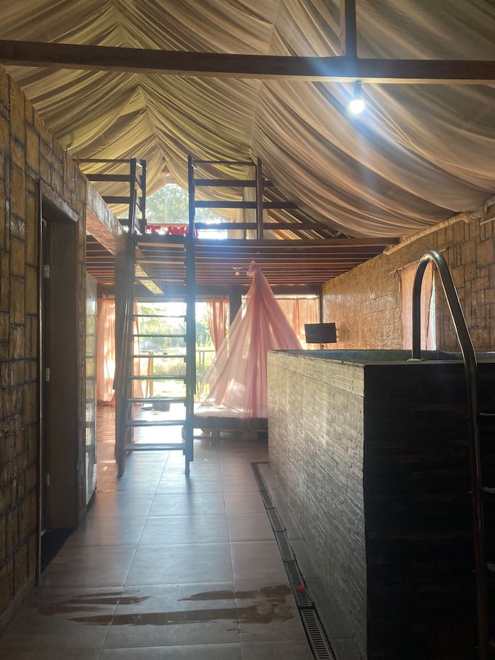 Chalé Conexão - São José dos Pinhais