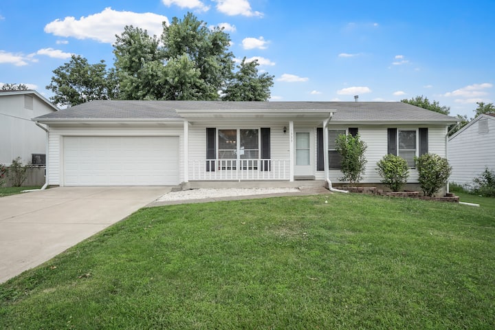 Blair's 2bed1bath Gamerm Ofallon - O'Fallon, MO