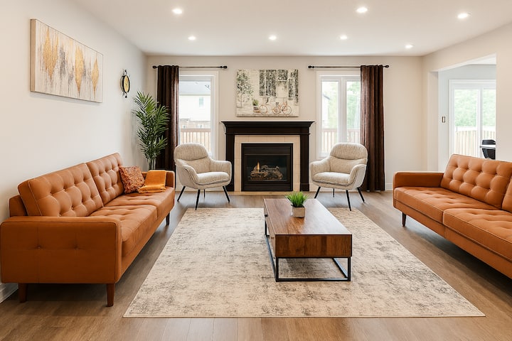 Huron Scenic Sanctuary - Kitchener