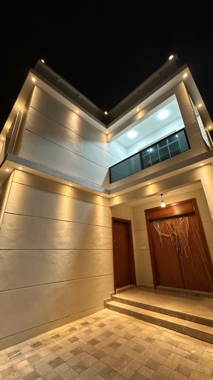 الامتياز توين فيلا جديد A1 صحنوت - Salalah