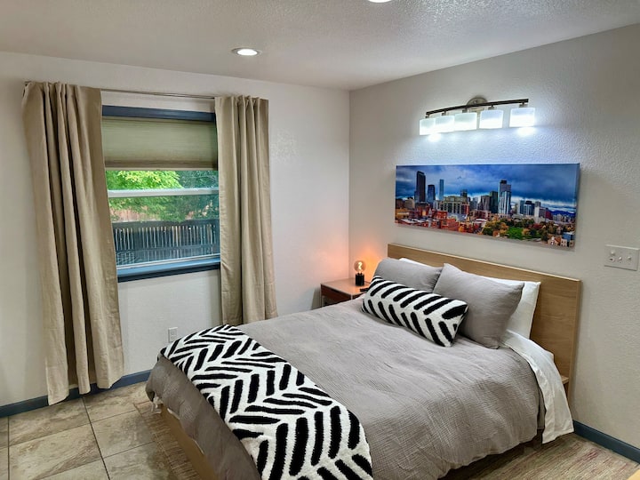 Pillow & Patio: Private Studio - Westminster, CO