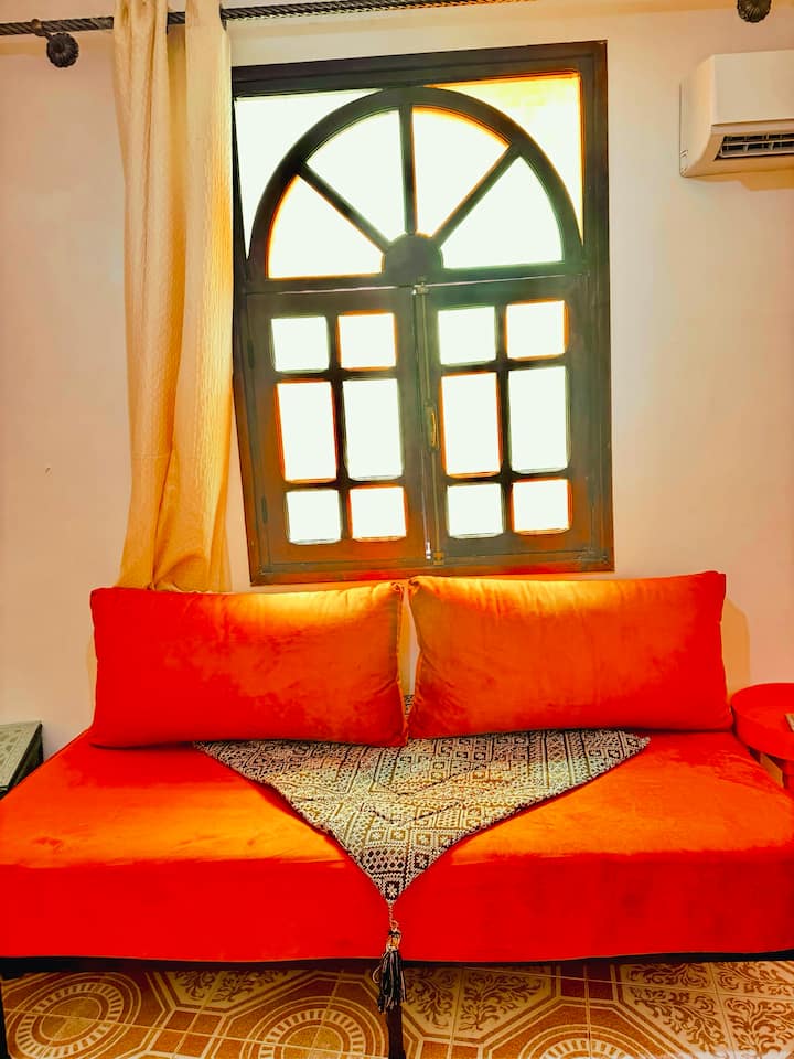 Lalla Mama Medina House Marrakech - Marakesz