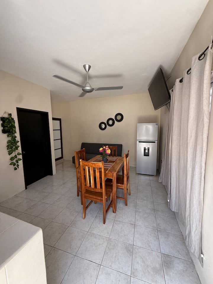 Departamento Elegante - Isla Mujeres