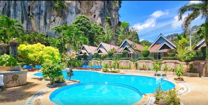 Dm Cave Resort Family 3 - Ao Nang