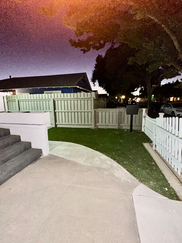 Newly Remolded Spacious Church Turned Duplex - Ripon, CA