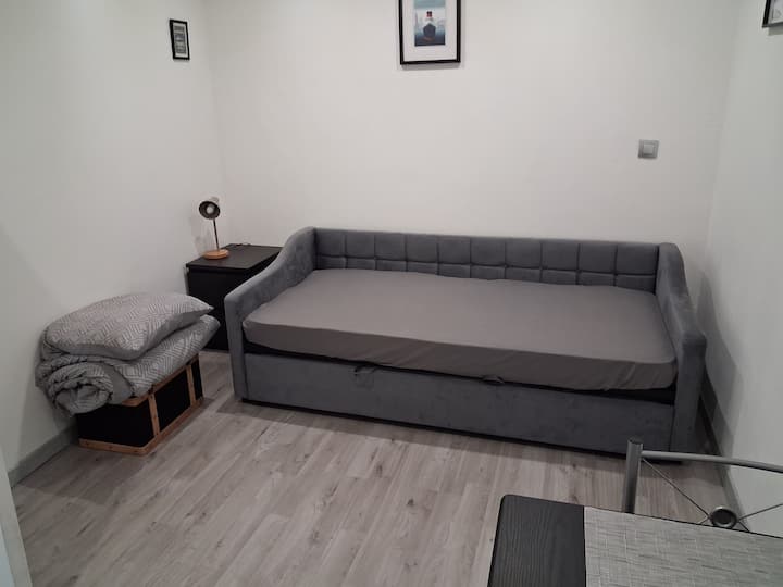 Studio Charmant Netflix - Le Havre