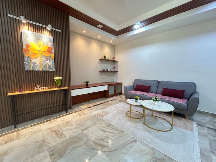 Life Art Home Family Ipoh Homestay 5r4b 18pax Sy28 - Tambun