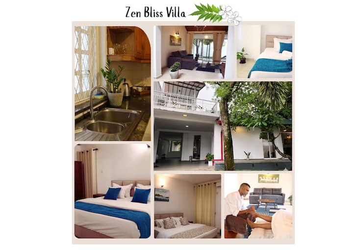 Zen Bliss Villa-spacious Wellness In Colombo - Colombo