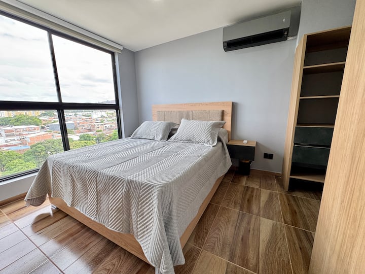 Sofisticado Aparta Estudio Cali - 산티아고데칼리