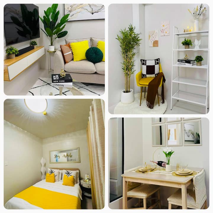 Cozy Panglao Condo With Pool - Panglao