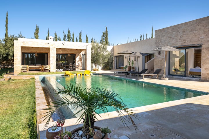 Douar Aicha Havre De Paix - Maroc