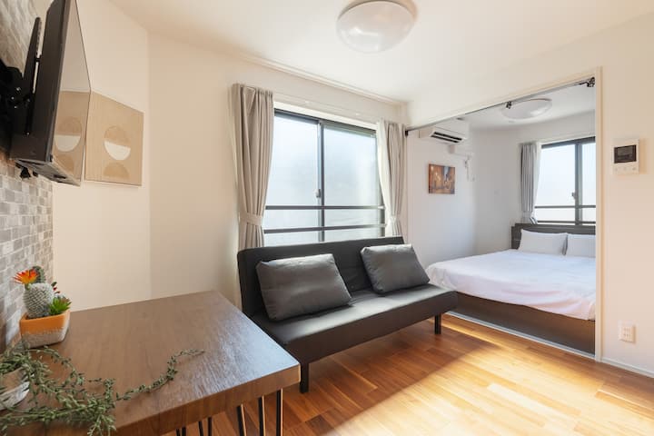 Near Ueno,akihabara,asakusa,direct Tonarita Haneda - Akihabara