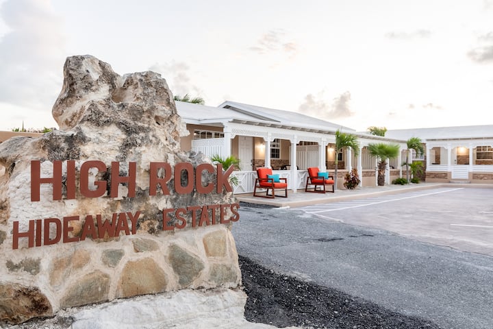 High Rock Hideaway Estates #2 - Turks and Caicos Islands