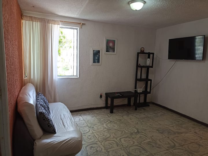 Apartamento Céntrico Y Espacioso - León