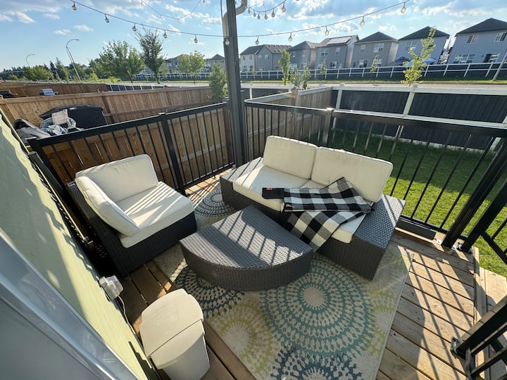 Beautiful And Cozy Get-away - Fort Saskatchewan