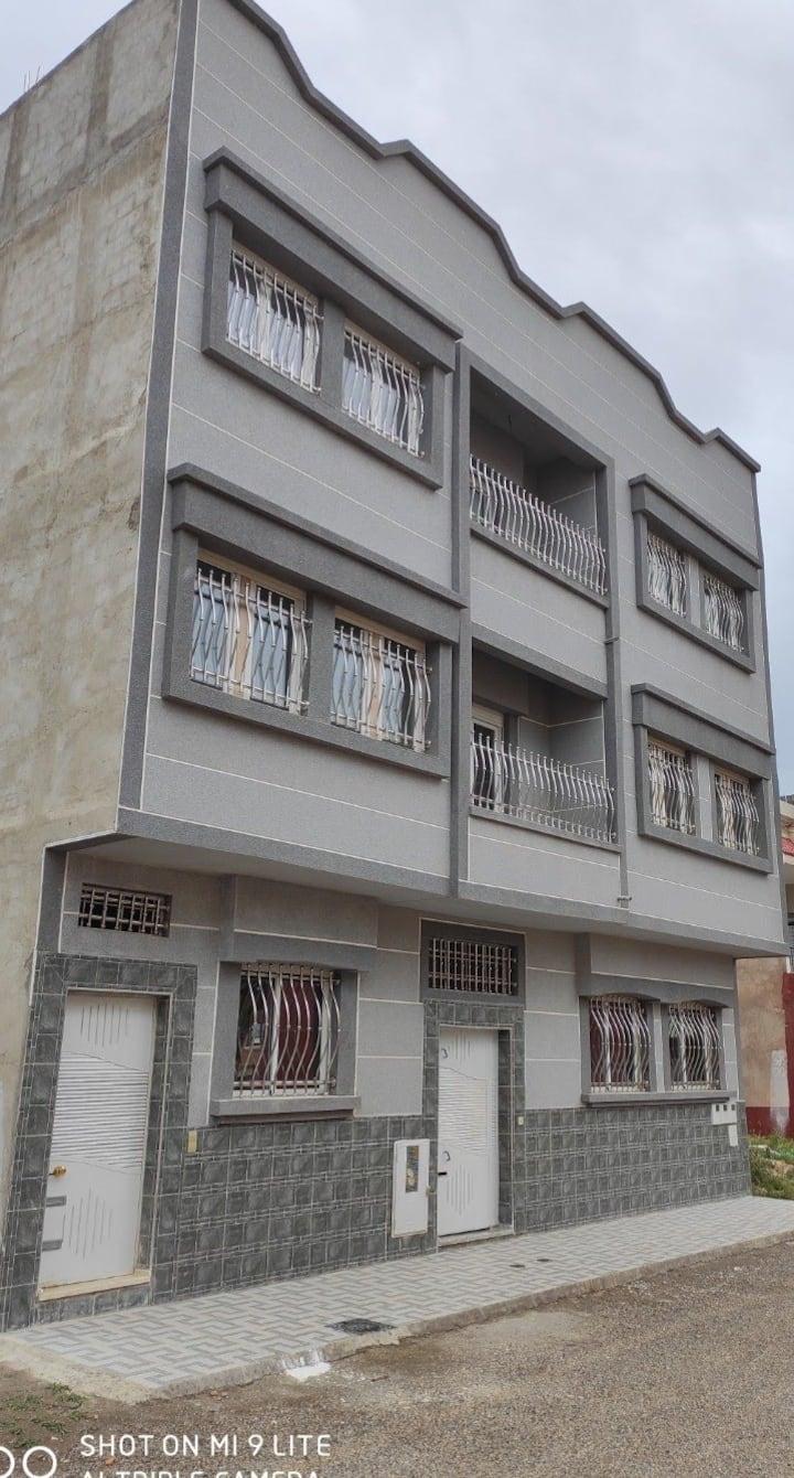 Bel Appart Au Premier éTage Uniquement Familles - Saidia