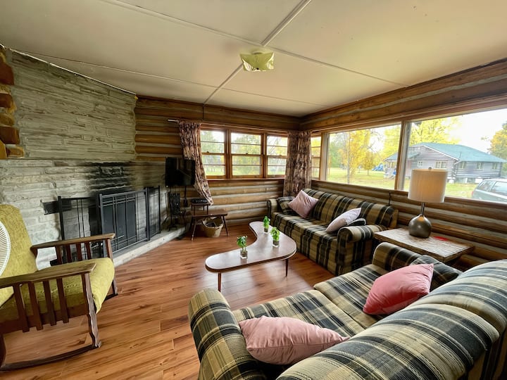 Balsam Lake 2-bedroom Cabin In Kawartha #15 - Rosedale