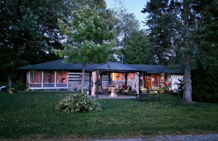 Balsam Lake 2-bedroom Cabin In Kawartha #15 - Kawartha Lakes