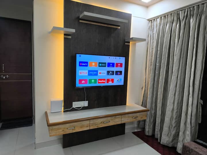 Sanmita Home Stay
Near To Mahalaxmi Temple - Kolhapur