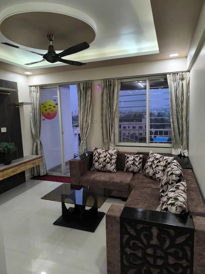 Sanmita Home Stay
Near To Mahalaxmi Temple - Kolhapur
