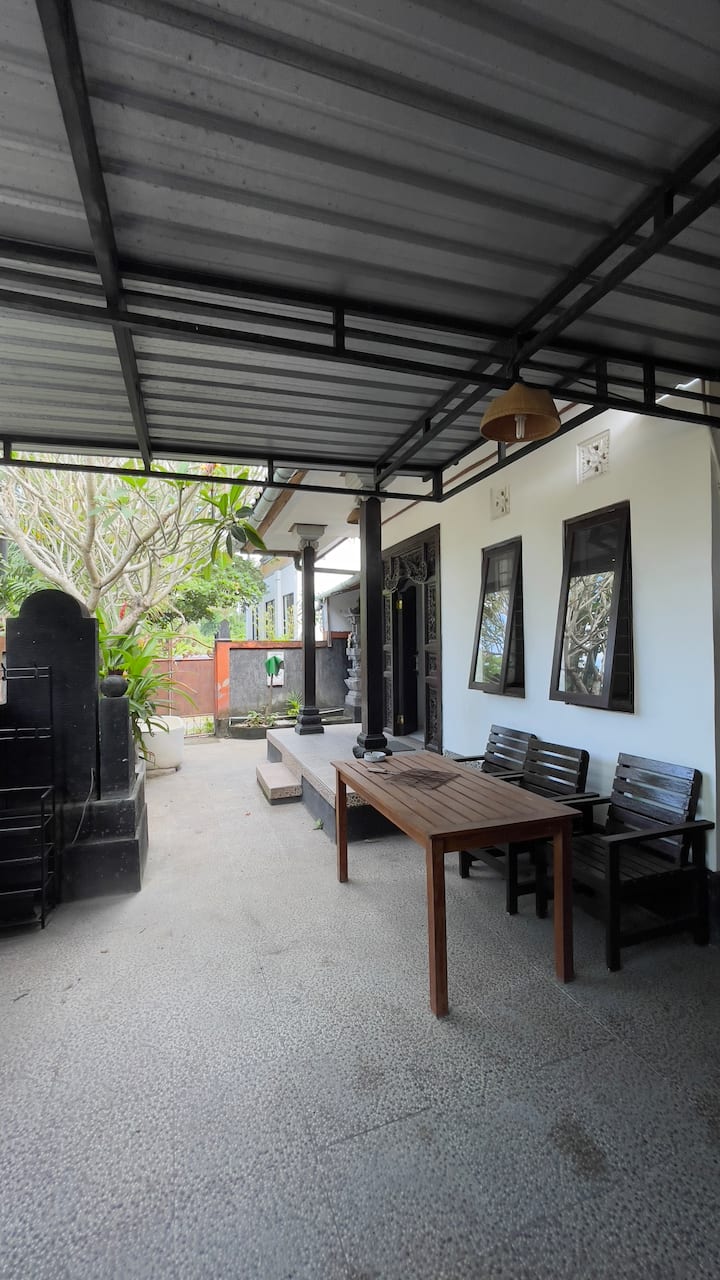 House N5 Garry Villas - Seraya