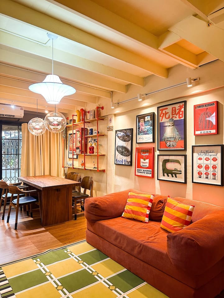 Groove & Glow @ Siam No.28 - Khlong San