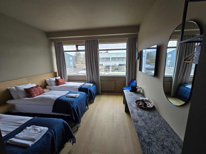 Arctic Comfort Hotel | Comfort 3 - Reykjavík