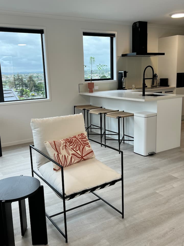 New Central Whangarei Retreat - Whangārei