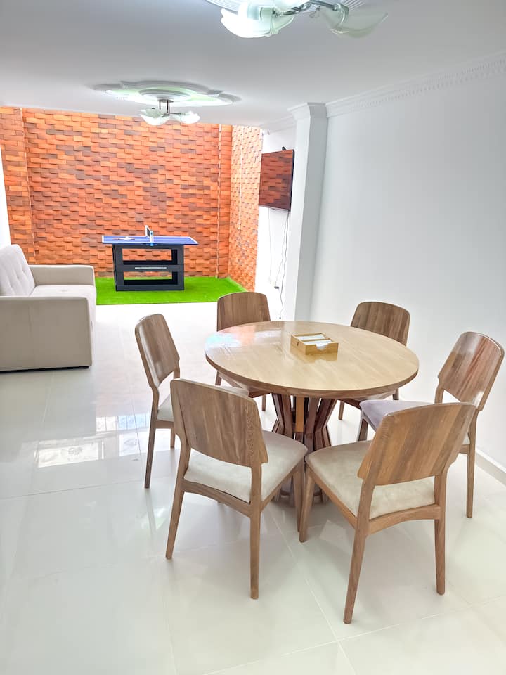 Casa Encanto (Grupos Y Familias)
Tu Hogar Ideal ! - Bucaramanga