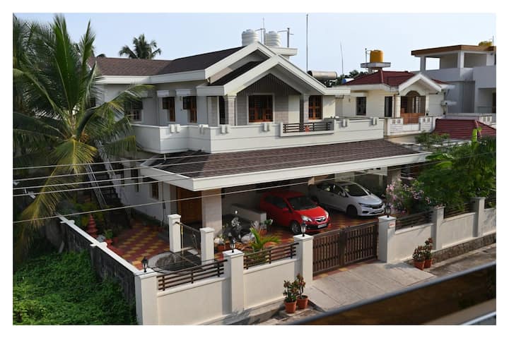 Atithi Homestay, Udupi (Deluxe Room With Bath Tub) - Udupi