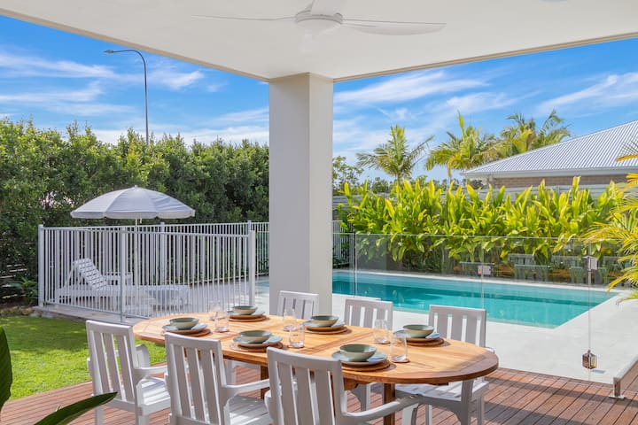 Black Rocks Hideaway - 3br Beach Home By Uholiday - Pottsville