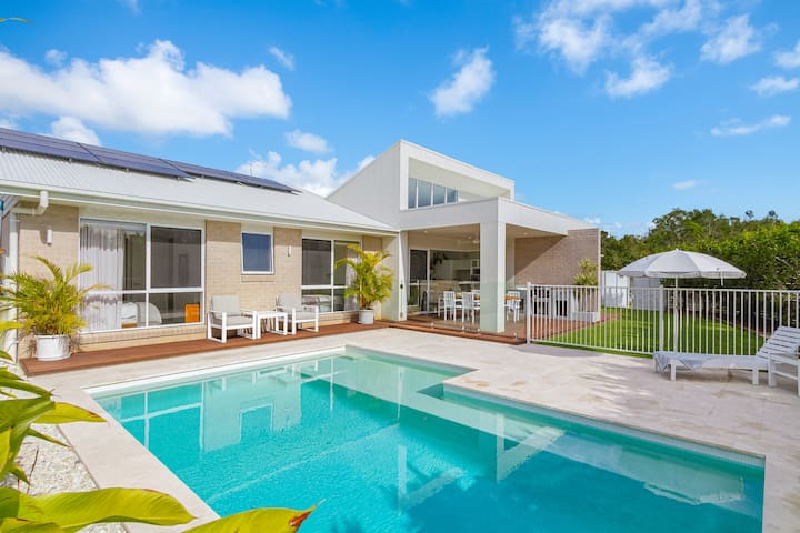 Black Rocks Hideaway - 3br Beach Home By Uholiday - Pottsville